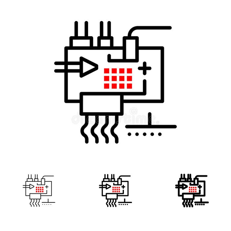 Modern Electronics Parts Stock Illustrations – 2,935 Modern Electronics ...
