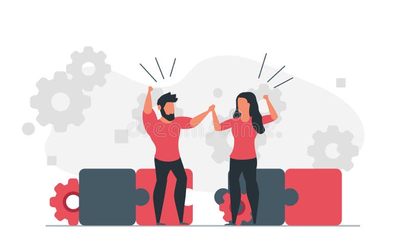 3d Man Trying To Solve Problem Stock Illustration - Illustration of ... 3d Man Trying To Solve Problem Stock Illustration - Illustration of ...