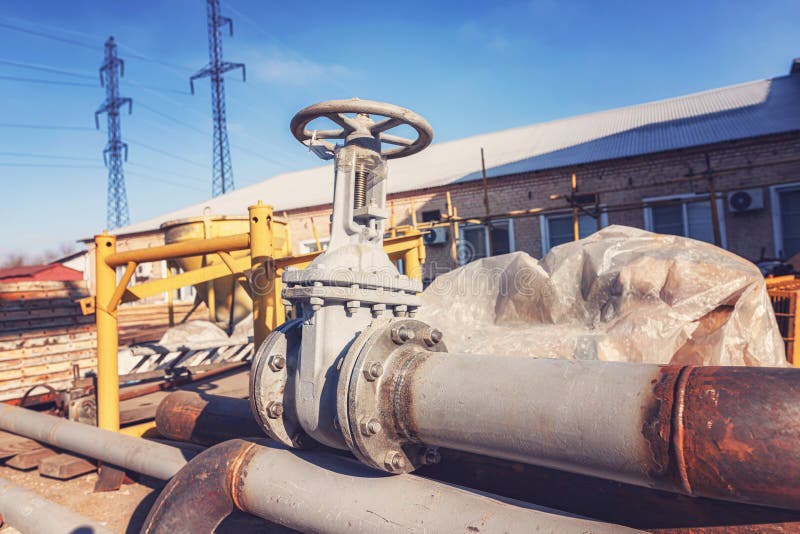 102 Refinery Piping Flanges Photos - Free & Royalty-Free Stock Photos ...