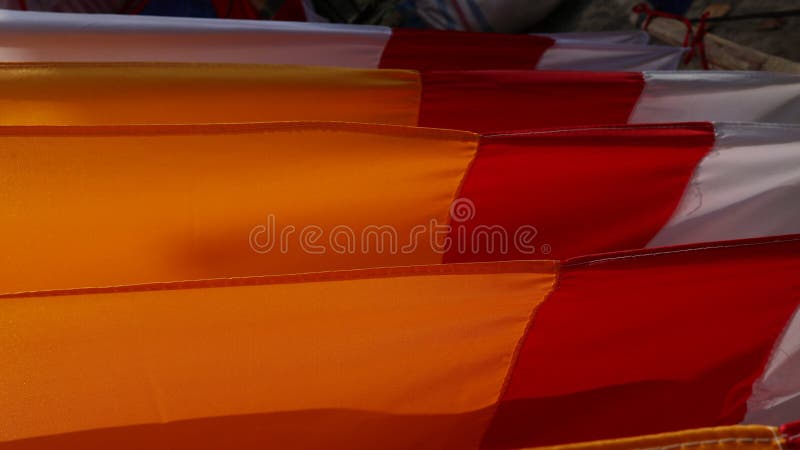 Assembled Three Colour of Flags Stock Image - Image of flags, assembled ...