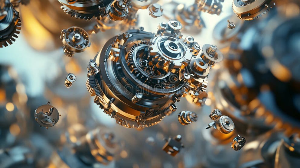 Floating Components Stock Illustrations – 180 Floating Components Stock ...