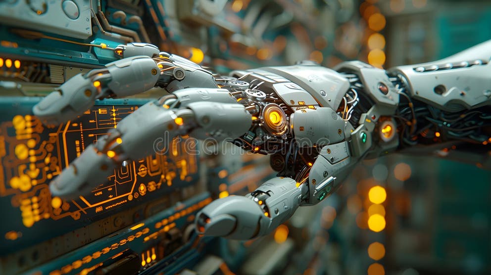 Assembling Advanced Robotic Technology - Business Gear Integration ...