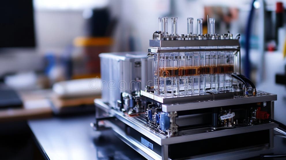 Assembling Hydrogen Fuel Cell Stack for Sustainable Energy Applications ...