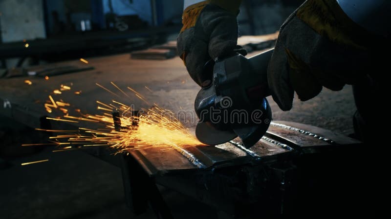 Assembling Metal Structures, Making a Self-made Body Armor Plate by a ...