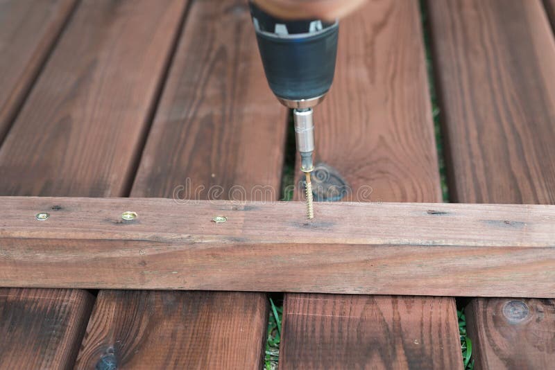 Assembling a table stock photo. Image of assembling, home - 43692790