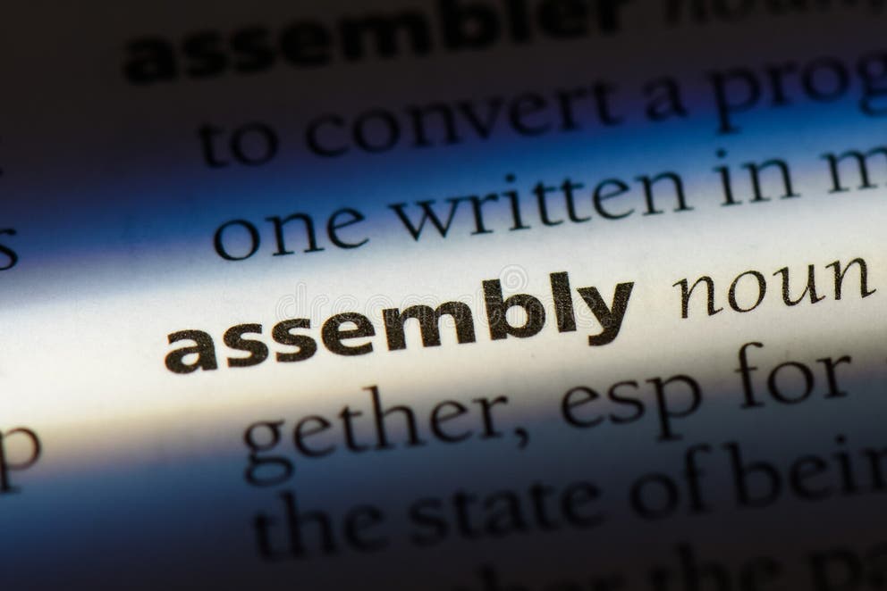 Assembly stock photo. Image of info, writing, paper - 114404468