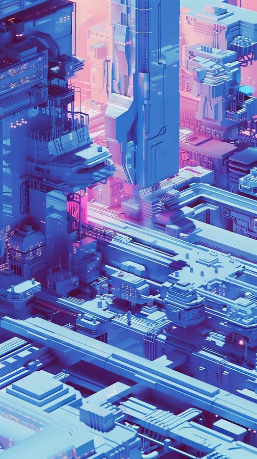 Assembly Background for Clear Communication Stock Illustration ...