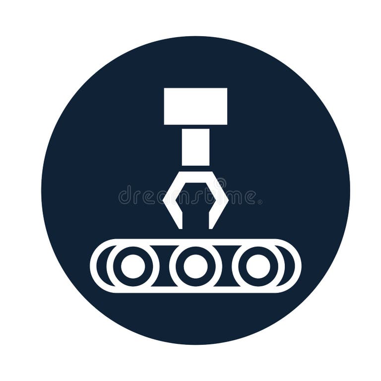 Assembly Band and Hand Mechanic Tool Stock Vector - Illustration of ...