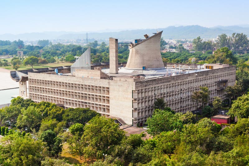 Capitol Chandigarh Complex Stock Photos - Free & Royalty-Free Stock ...