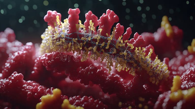 Crispr Array Assembly in Bacteria, Showing Foreign Dna Integration As ...