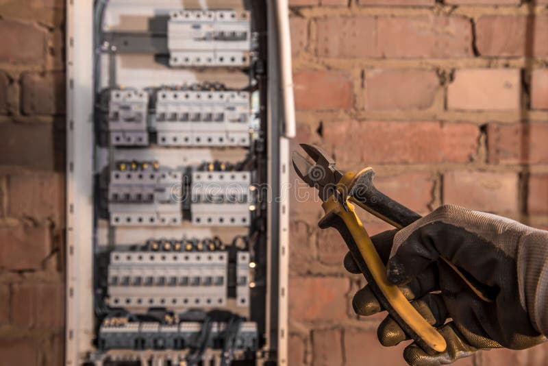 149 Industrial Robot Electrical Panel Stock Photos - Free & Royalty ...