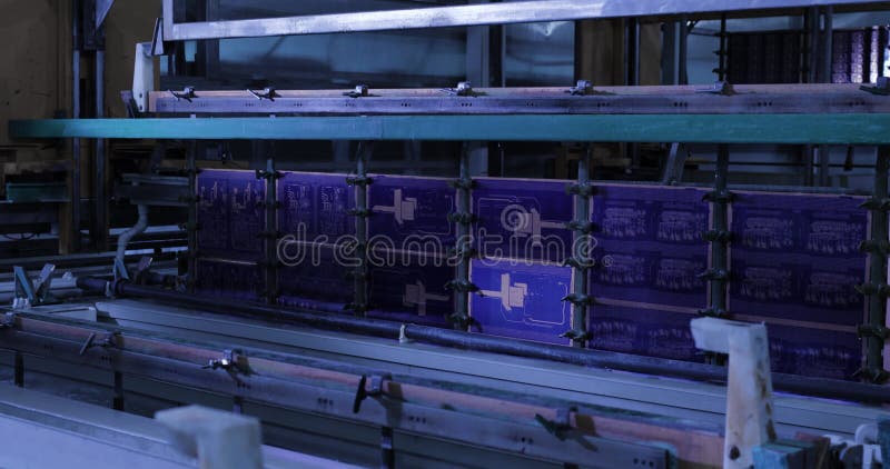 Machine for Automatic Testing of Electronic Boards in a Modern ...