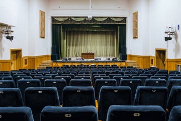 School Assembly Stage Stock Photos - Free & Royalty-Free Stock Photos ...