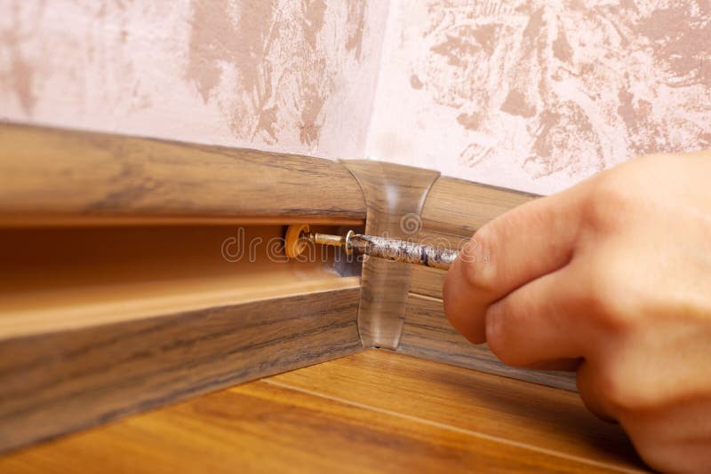 Assembly and Installation of the Plinth,the Master Installs the ...