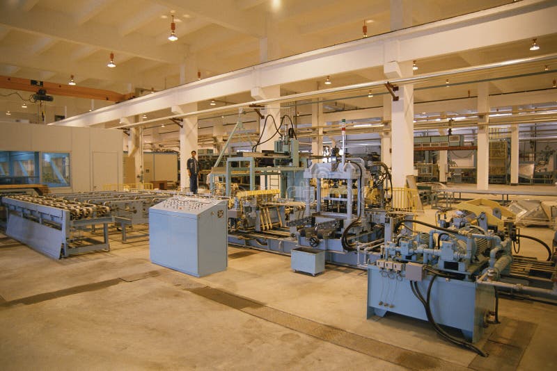 Assembly line editorial stock photo. Image of manufacturing - 23161868