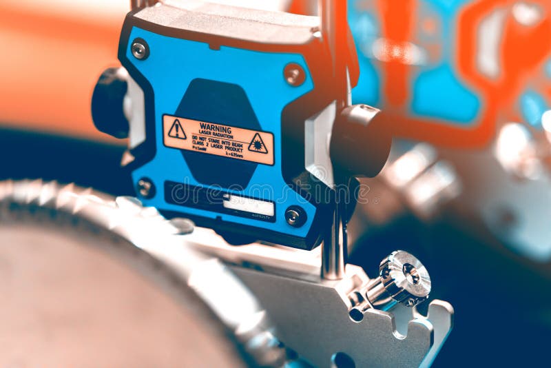 Assembly Line of Mechanical Engineering Stock Image - Image of business ...