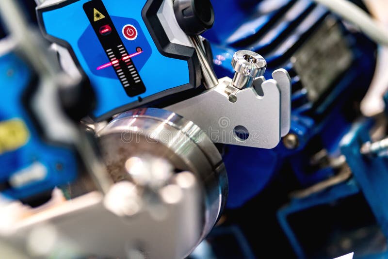 Assembly Line of Mechanical Engineering Stock Photo - Image of industry ...