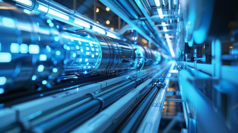 The Assembly Line for Protons is a Marvel of Both Engineering and ...