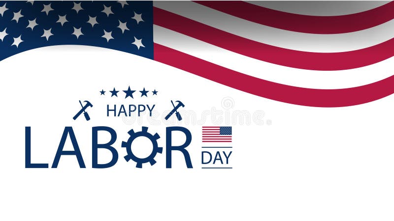 Honoring the American Workforce a History of Labor Day Stock ...