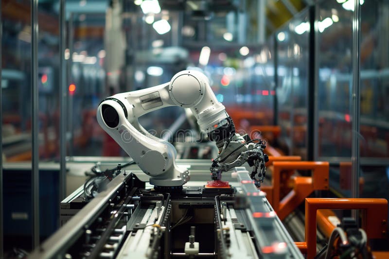 From Assembly Lines To Automation: Exploring the Future of Industry ...