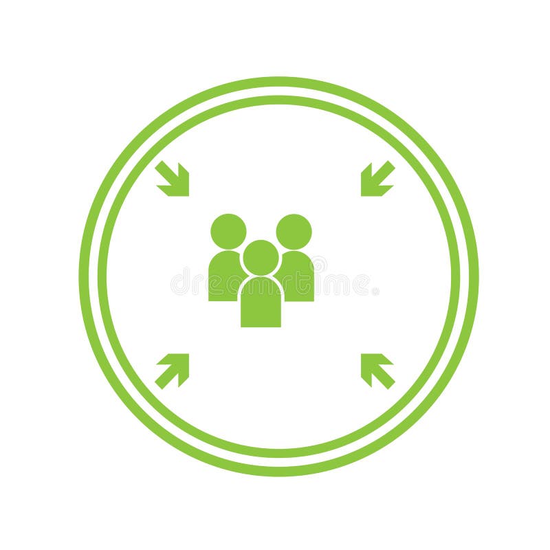 Assembly Point stock vector. Illustration of escape - 175122090