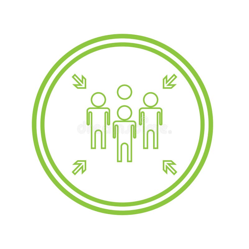 Assembly Point stock vector. Illustration of point, sign - 175122101