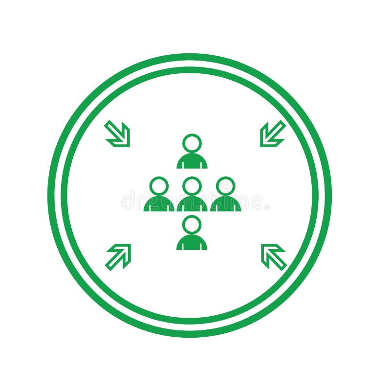 Assembly Point stock vector. Illustration of guidance - 175122215