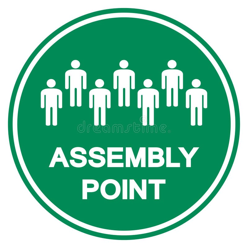 Muster Point Sign Stock Illustrations – 127 Muster Point Sign Stock ... Muster Point Sign Stock Illustrations – 127 Muster Point Sign Stock ...