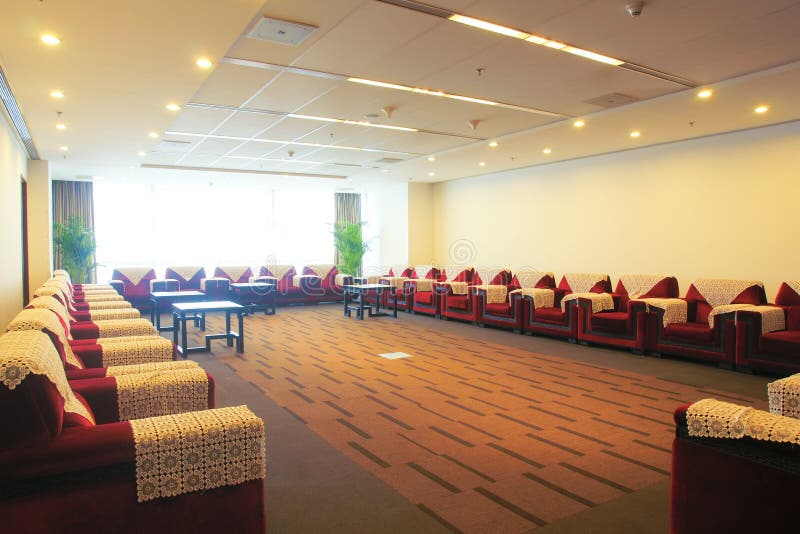 Assembly room stock photo. Image of decorative, electricity - 24988896