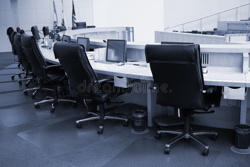 Assembly Room stock image. Image of interior, seats, administer - 906467