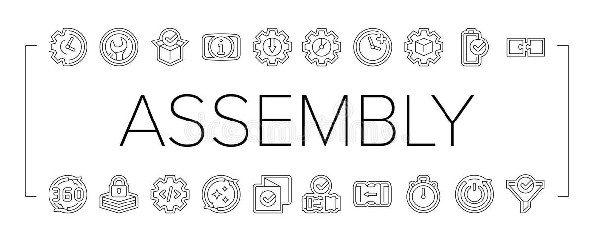 Setup Assembly Stock Illustrations – 4,195 Setup Assembly Stock ...