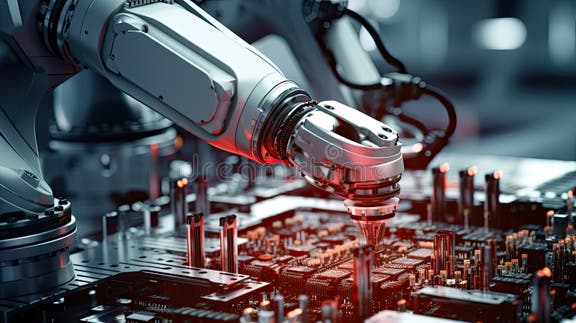 Advancements Manufacturing Stock Illustrations – 1,116 Advancements ...