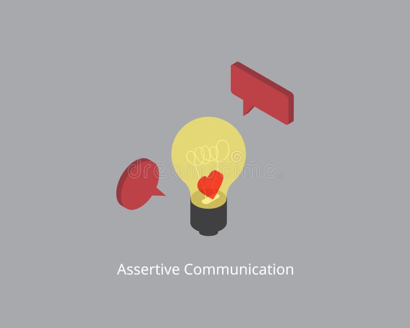Assertive Stock Illustrations – 1,021 Assertive Stock Illustrations ...