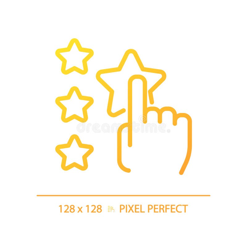 Assess Pixel Perfect Gradient Linear Vector Icon Stock Vector ... Assess Pixel Perfect Gradient Linear Vector Icon Stock Vector ...