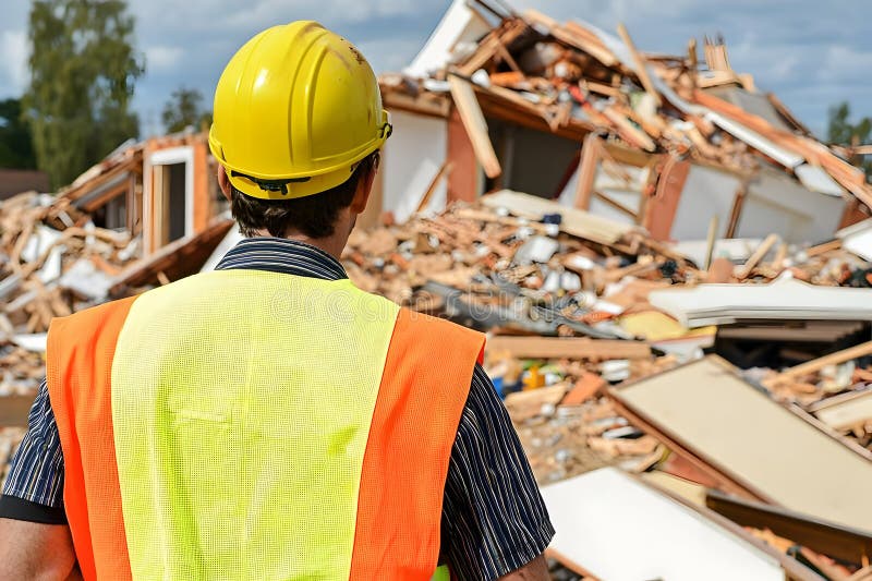 Assessing Damage Caused by a Natural Disaster To a House Structure ...