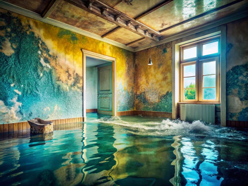 Assessing Flood Damage for Insurance a Comprehensive Interior View of ...