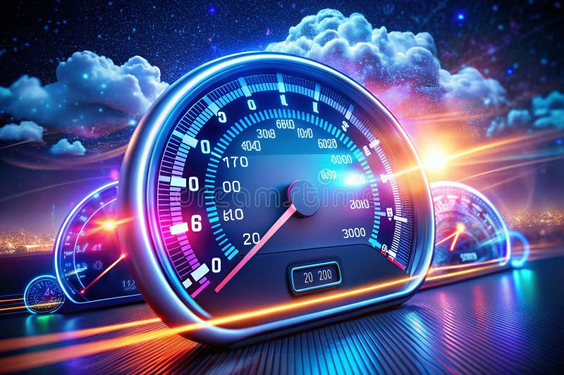 Assessing Internet Connection Speed and Reliability a LowLight Speed ...
