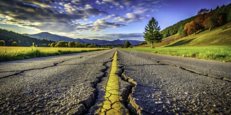 Assessing Roadway Deterioration a Visual Study of Asphalt Patching and ...