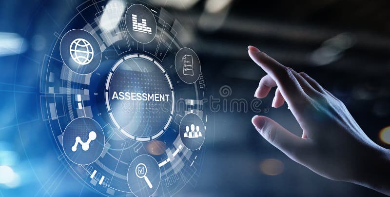 Analytics Evaluation Consideration Planning Strategy Concept Stock ...