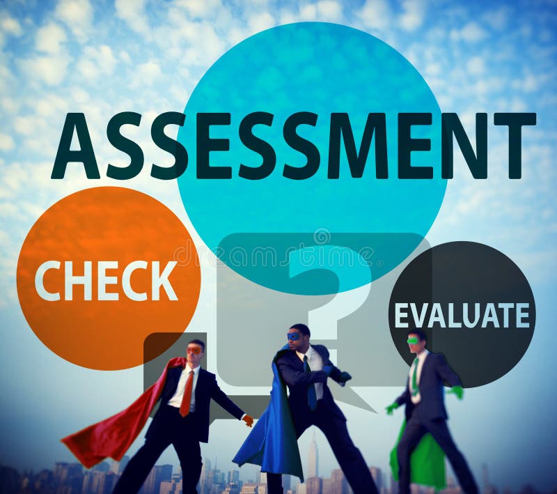 Assessment Calculation Estimate Evaluate Measurement Concept Stock ...