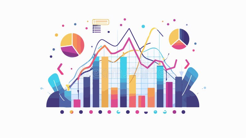 Assessment Graph Chart Icon: Professional Tool for Data Analysis and ...