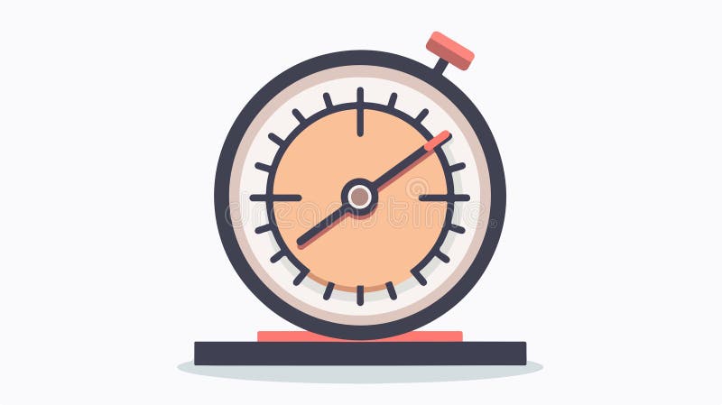 Assessment Scale Icon for Professional Use in Design Projects Stock ...