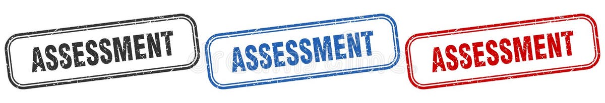 Assessment Square Stock Illustrations – 992 Assessment Square Stock ...