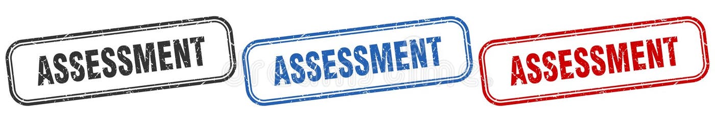 Assessment Square Stock Illustrations – 992 Assessment Square Stock ...