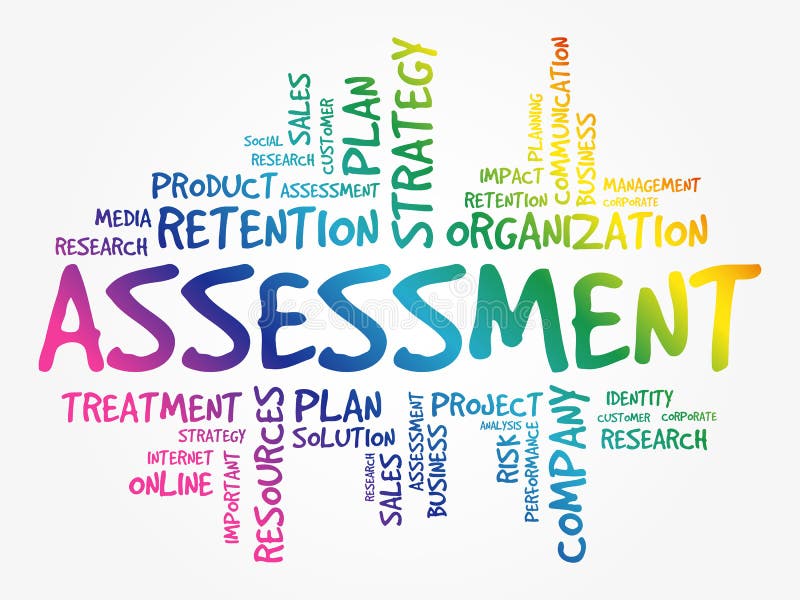 Assesment Evaluation Stock Illustrations – 107 Assesment Evaluation ...