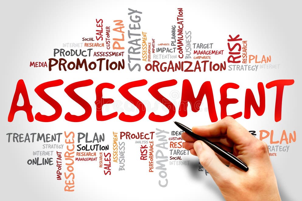 Assessment stock image. Image of analysis, business, decision - 60193131