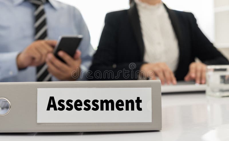 Assessment stock image. Image of ecological, audit, customer - 60051353