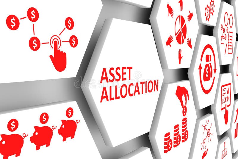 Asset Allocation Background Stock Illustrations – 475 Asset Allocation ...