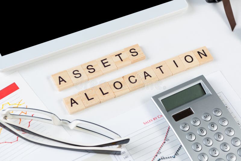 Job allocation concept stock image. Image of businessman - 35860971