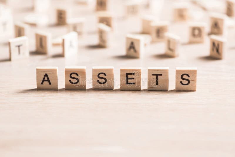 Asset management concept stock image. Image of management - 277171635